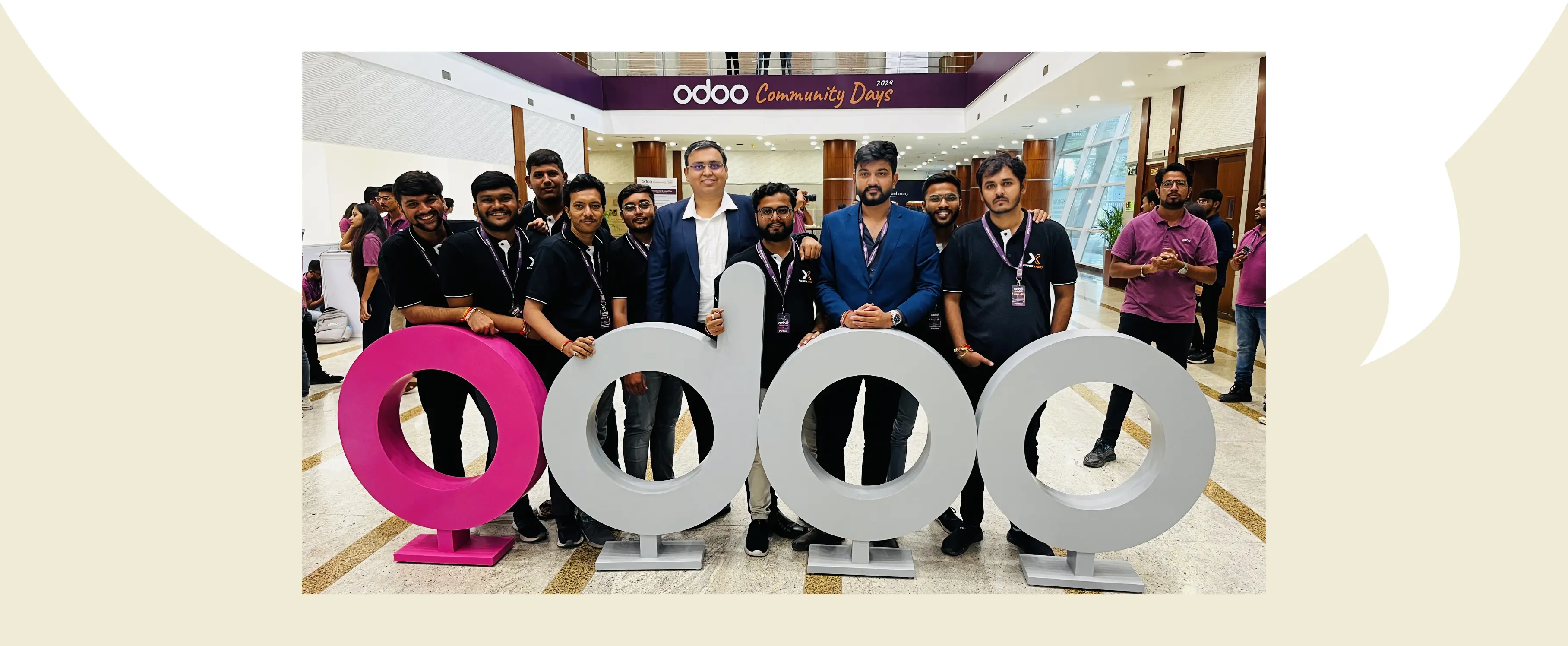 Odoo Community Days 2024 in Gandhinagar: A Hub of Innovation, Collaboration, and Growth | No.1 ...
